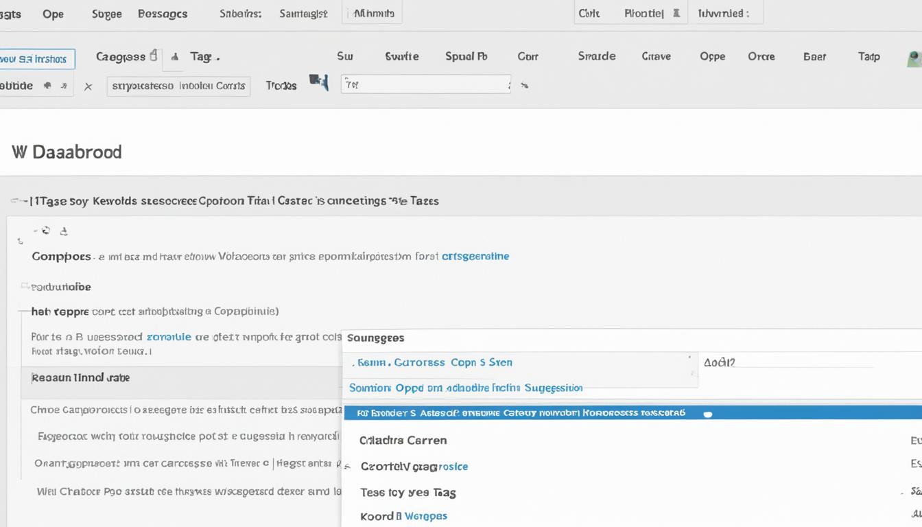 Optimize Wordpress Add Keywords Without Plugins